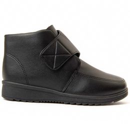 Montevita Keil-Stiefelette Bottivita73 In Schwarz