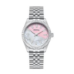 Montre-bracelet Bertha Marina en nacre