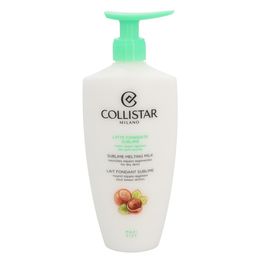 Collistar Sublime Schmelzende Milch 400ml