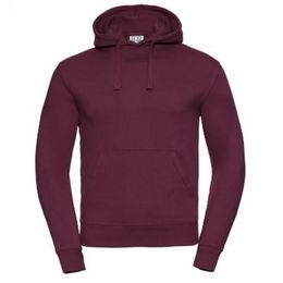Russel Athletic Russell Herren Authentic Hooded Sweatshirt / Hoodie (Burgund)