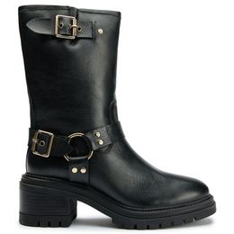 Sole Grunge Biker-Stiefel