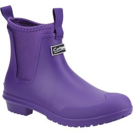 COTSWOLD - Damen Gummistiefel "Grosvenor" (Violett)