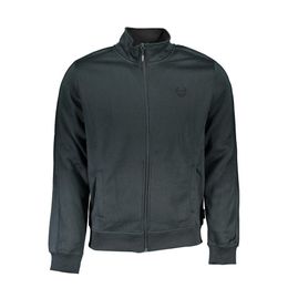 Gianmarco Venturi Verde Polyester Herren Sweatshirt