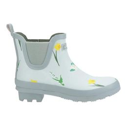 COTSWOLD Damen Wildblumen Gummistiefel (Minze)