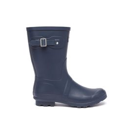 Damen-Gummistiefel bis zur Wadenmitte