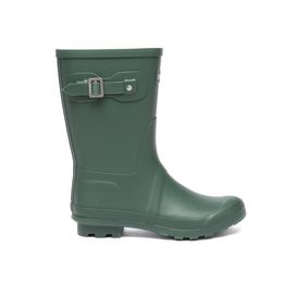 Damen-Gummistiefel bis zur Wadenmitte