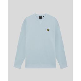 Lyle & Scott Baumwoll-Sweatshirt mit Rundhalsausschnitt