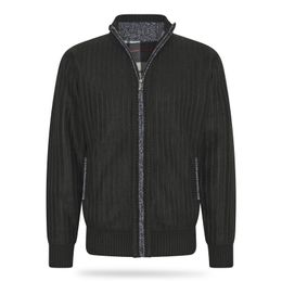 Cappuccino Italia Bounded Jacket f&uuml;r Herren. Die Bounded Jacke besteht zu 100 % aus Polyester und hat einen klassischen Schnitt.
