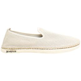 SeaVees Ocean Park Damen Wei&szlig;e Espadrilles