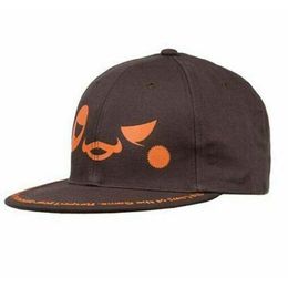 Nike Skateboarding UFO Flat BriM ausgestattet dunkelbraune Herrenkappe 279395 201