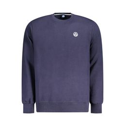 North Sails Crew Neck Sweatshirt Klassischer Stil