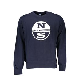 North Sails Crew Neck Sweatshirt mit klassischem Logo-Stil