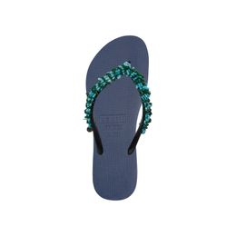 Uzurii Amazonas Flip Flop marineblau
