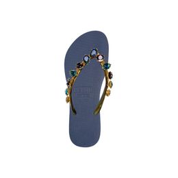 Uzurii Alexia Flip Flop marineblau