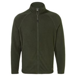 Craghoppers - "Expert Corey 200" Fleecejacke f&uuml;r Herren (Zeder Gr&uuml;n)