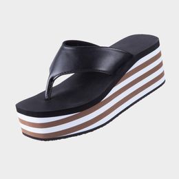 Uzurii Original Sandalen Flip Flop Taupe