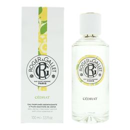 Roger & Gallet Roger & Gallet Cedrat Duftendes Wohlf&uuml;hlwasser 100ml