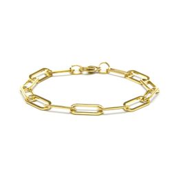 Luxenter Armband mit 18-kar&auml;tiger Gelbgold-Beschichtung &ndash; Siazar