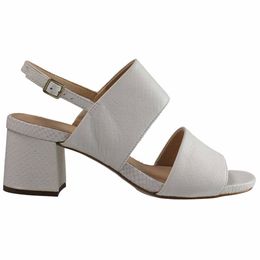 Clarks Sheer55 Damen wei&szlig;e Schuhe