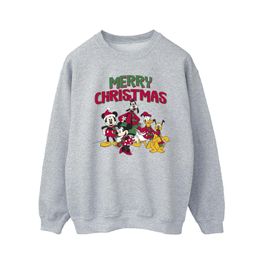 Disney - "Merrys" Sweatshirt f&uuml;r Herren (Grau)