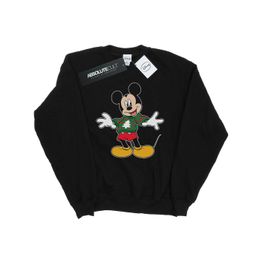 Disney - Sweatshirt f&uuml;r Herren (Schwarz)