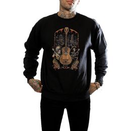 Disney - Sweatshirt f&uuml;r Herren (Schwarz)