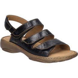 JOSEF SEIBEL Debra 57 | Sandale f&uuml;r Damen | Schwarz Debra 57, schwarz