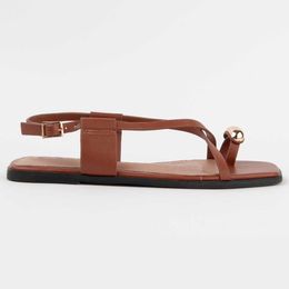 Montevita Sandale Mirea6 Braun