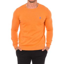 U.S. Polo Assn. Langarmpullover 67923 Mann