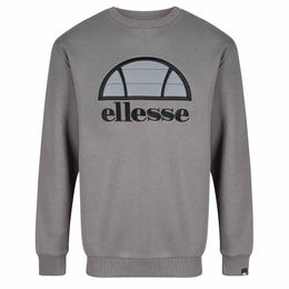 Ellesse Manto Mens Grey Pullover