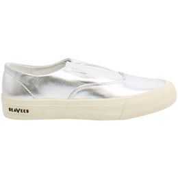 SeaVees Sunset Strip Damen Silber Schuhe
