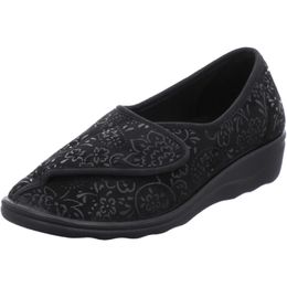 Westland Nice 104 | Hausschuh f&uuml;r Damen | Schwarz Nice 104, schwarz