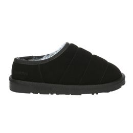 EVER AU Frauen Jaeger Low Ankle Slippers - Schwarz