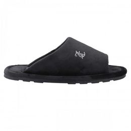 Juicy Couture - Damen Hausschuhe "Vivien" (Schwarz)