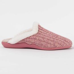 Northome Hausschuh Louslip Rosa