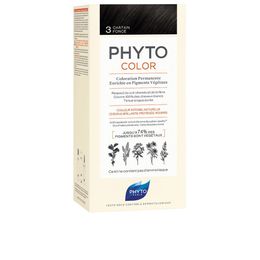 Phytocolor #3-casta&ntilde;o Oscuro