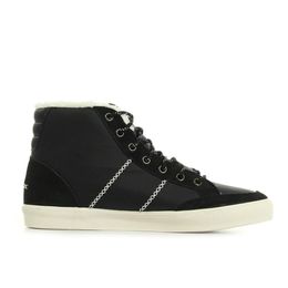 Le Coq Sportif Mont Charlety Damen schwarze Schuhe