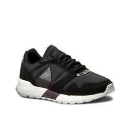 Le Coq Sportif Omega x Damen schwarze Trainer