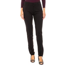 La Martina Ottoman elastische Hose Typ Leggings LWT003 Frau