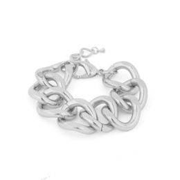Luxenter Armband mit Rhodiumbeschichtung &ndash; Moba