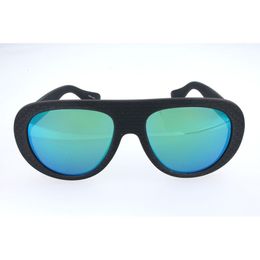 Havaianas Schwarze Acetat-Sonnenbrille