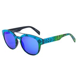 Italia Independent Unisex-Sonnenbrillen 50/18/140 mm Acetat