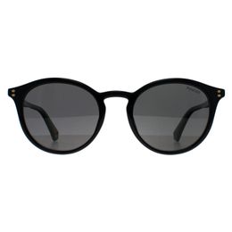 Polaroid PLD 6233/S 807 M9 schwarz grau polarisierte Sonnenbrille