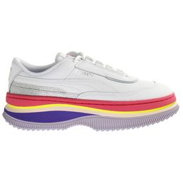 Puma Deva 90er Pop White Womens Trainer