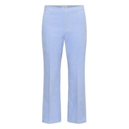 PART TWO Casual Hose MishasPW Classic fit blue