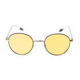 Runde polarisierte Sonnenbrille mit UV-Schutz 400 EVEN Unisex
