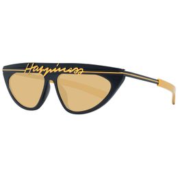 Sting Black Unisex Sonnenbrille
