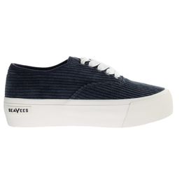 SeaVees Legend Night Cord Cordfrom Sneaker Grey Womens Trainer