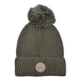 Lambretta - M&uuml;tze, Bommel (Khakigr&uuml;n)