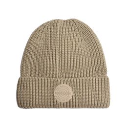 Lambretta - M&uuml;tze, Fleece (Steinfarben)